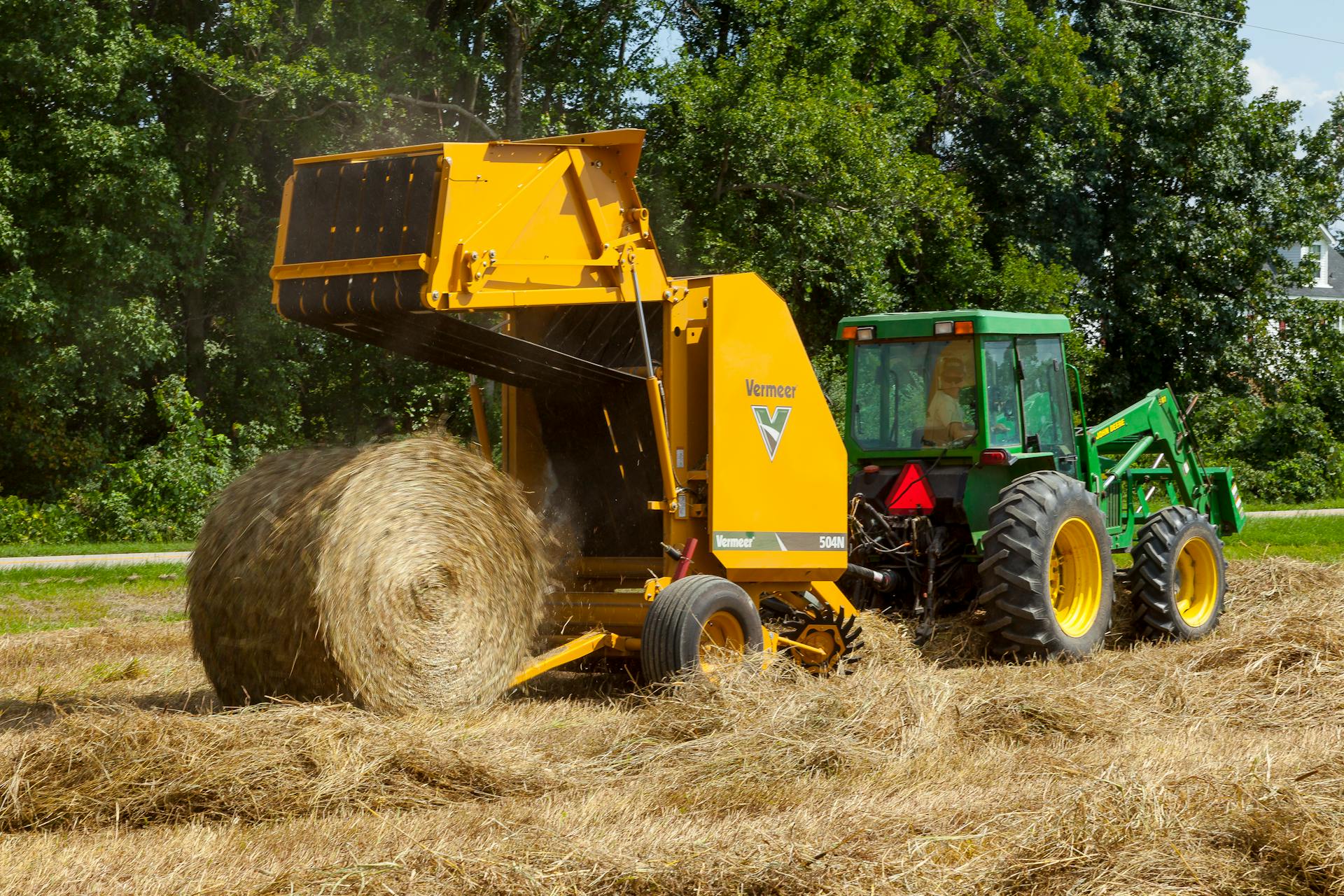Understanding Seasonal Effects on Baler Belts